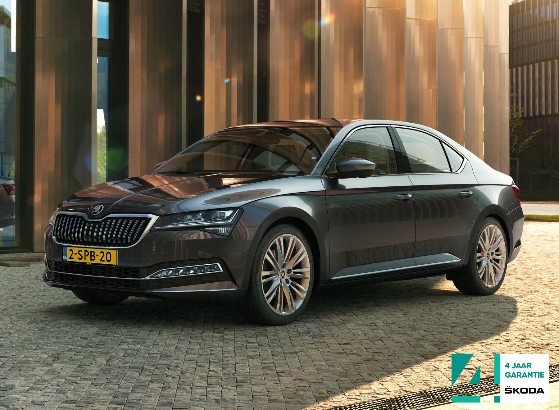 ŠKODA SUPERB - Vallei Auto Groep Webshop
